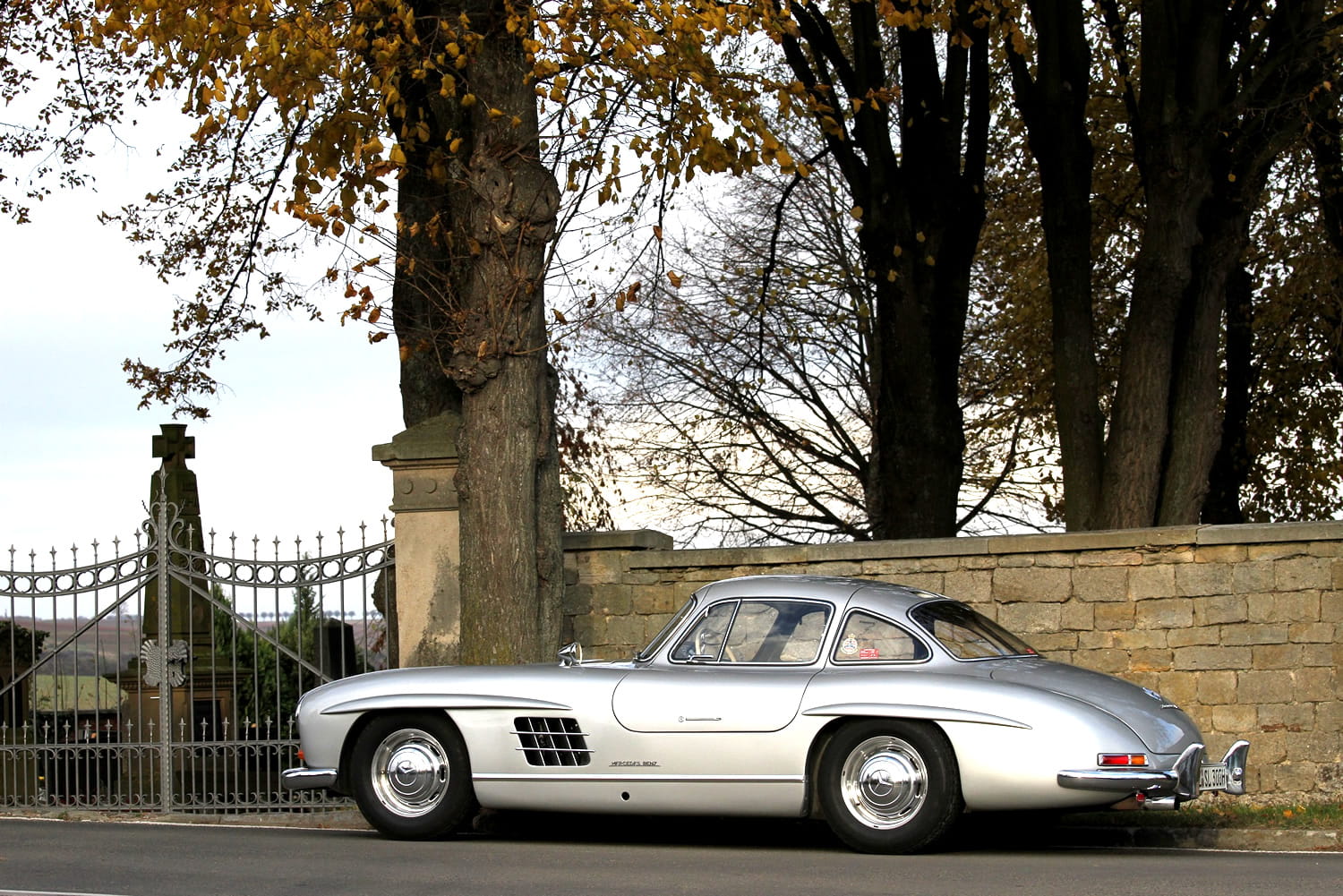 Über Uns | WALTER PUSCH GMBH | Meisterbetrieb | Oldtimer | Mercedes ...